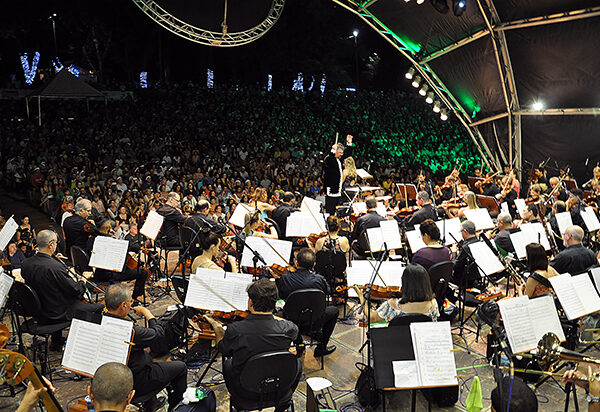 Unimed e Prefeitura de Campinas promovem Concerto de Natal na Concha ...