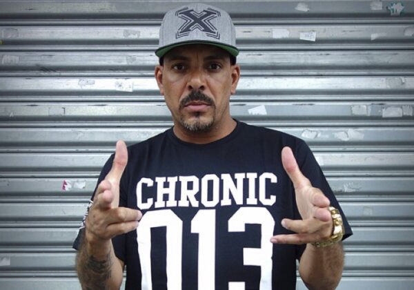 Rapper Dexter é atração da batalha de rimas em Hortolândia