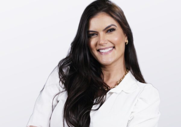 MULHERES DE SUCESSO: Daiane Mello